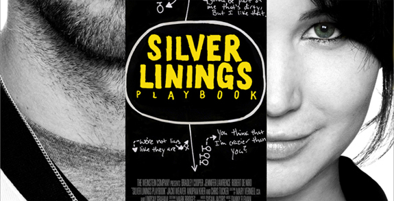 Movie review: Silver Linings Playbook – Tati's Tidbits