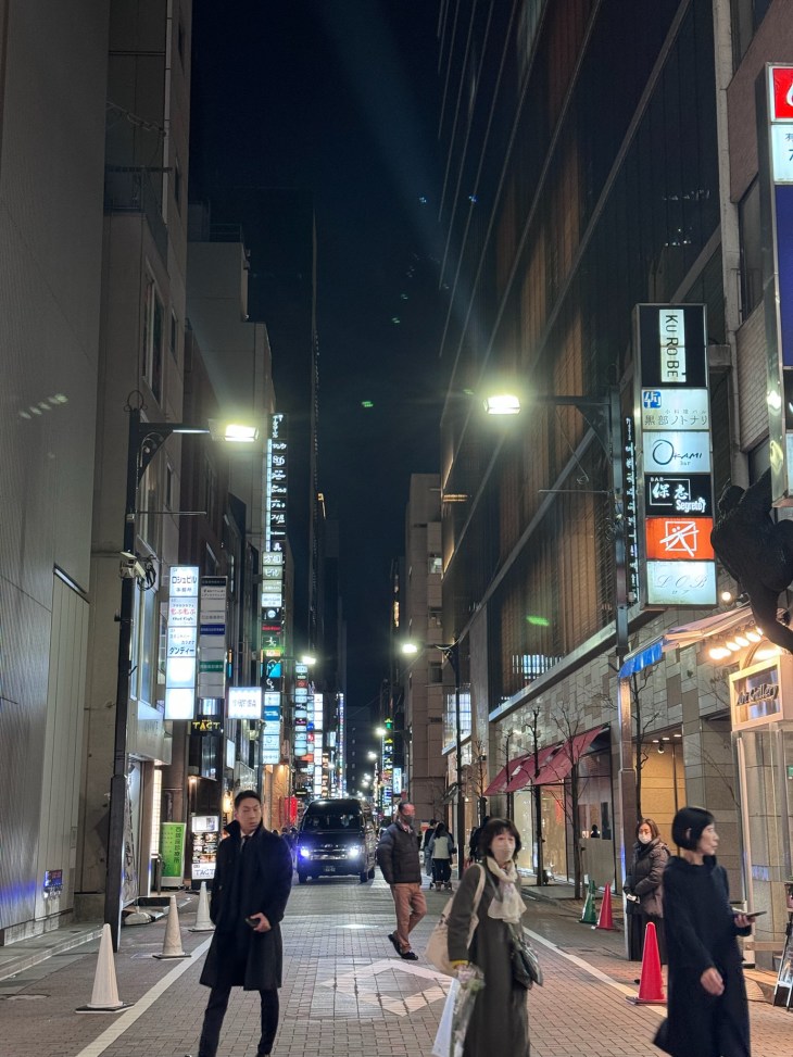 72+ hours in Tokyo – Tati's Tidbits